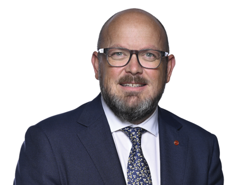 Senator Matt O'Sullivan